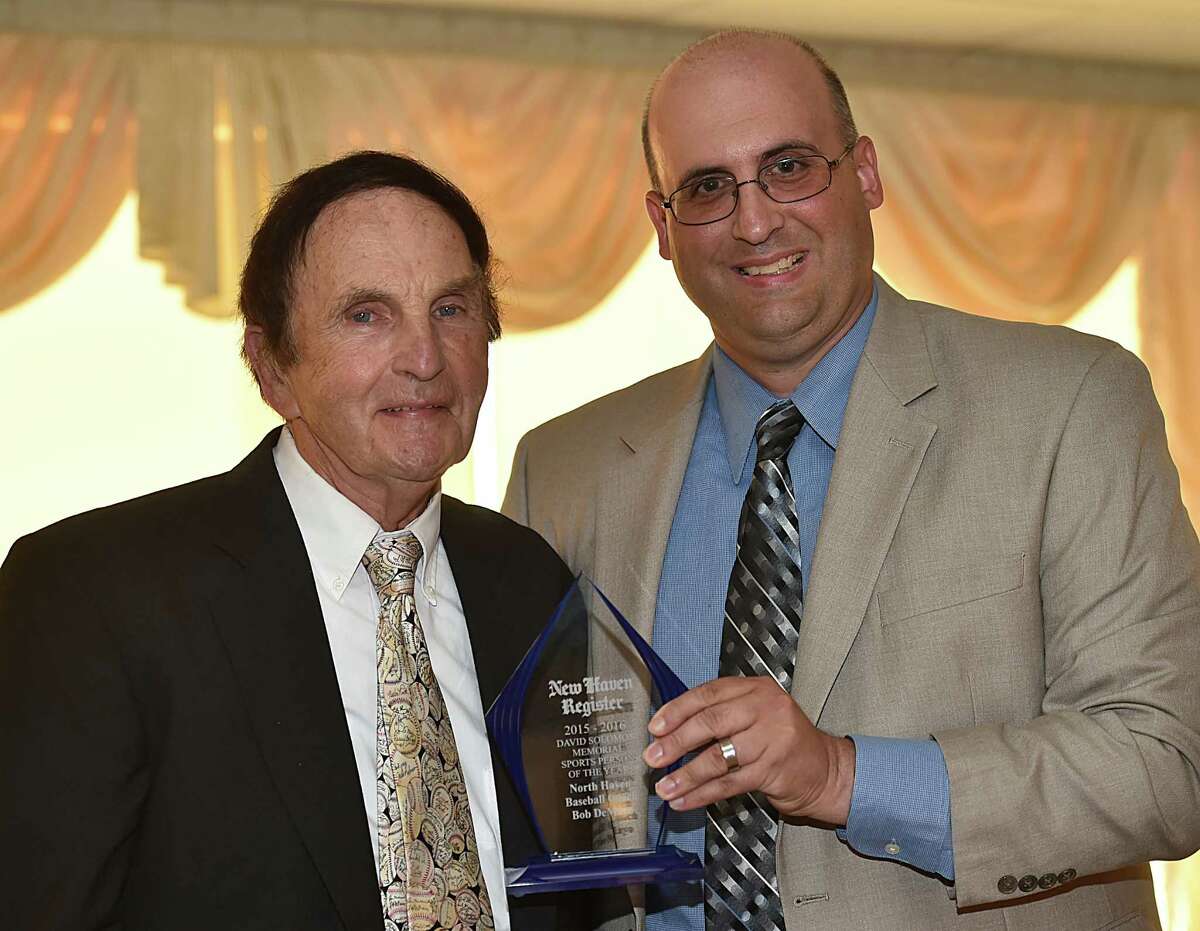 PHOTOS: New Haven Register Annual MVP Awards