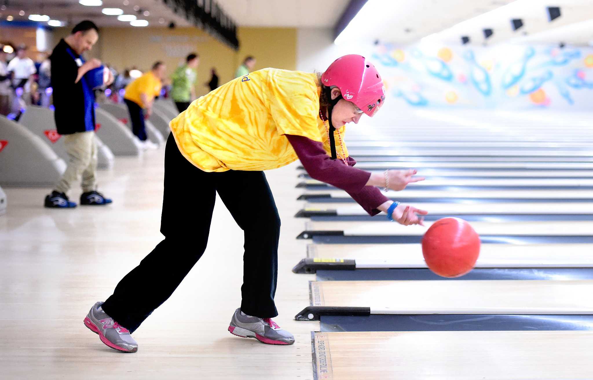20141122 special olympics bowling