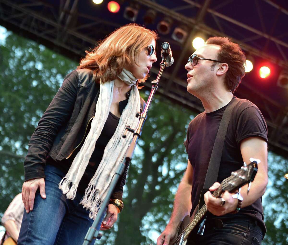 PHOTOS: Mary McBride Band performs at International Festival of Arts ...