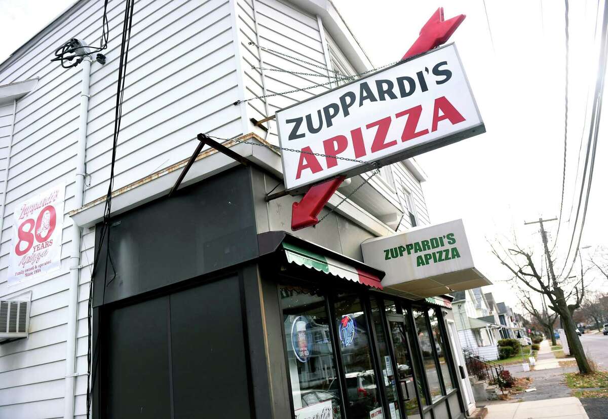 Zuppardi’s Apizza in West Haven celebrates 80 years