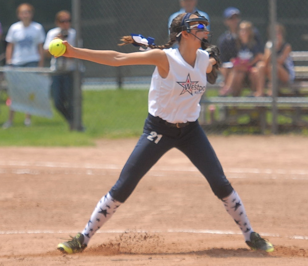 Little League Softball D2 title: Westport vs Fairfield