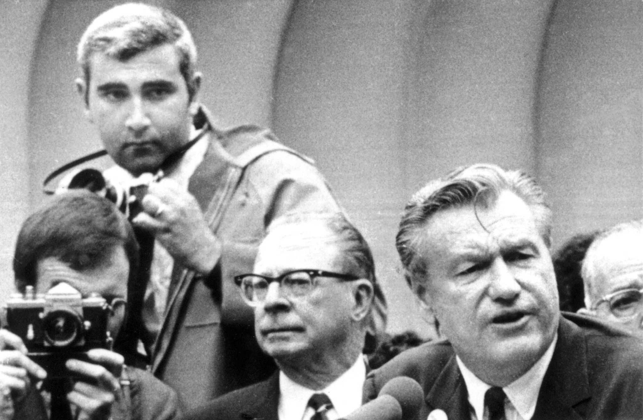 PHOTOS: Remembering Register Photojournalist Gene Gorlick