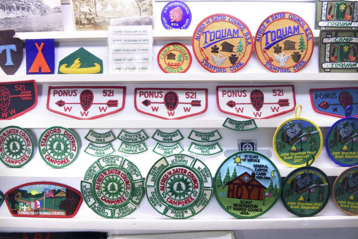 Boy Scouts’ museum in Milford displays decades of memorabilia