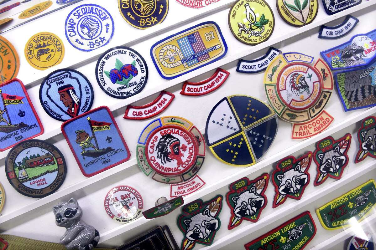 Boy Scouts’ museum in Milford displays decades of memorabilia