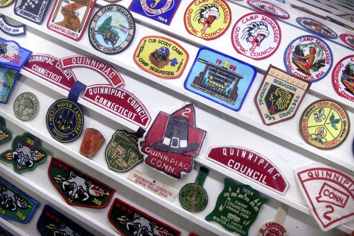 Boy Scouts’ museum in Milford displays decades of memorabilia