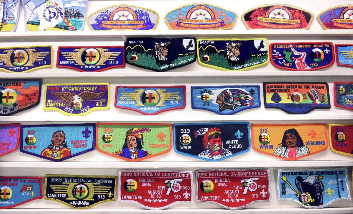 Boy Scouts’ museum in Milford displays decades of memorabilia