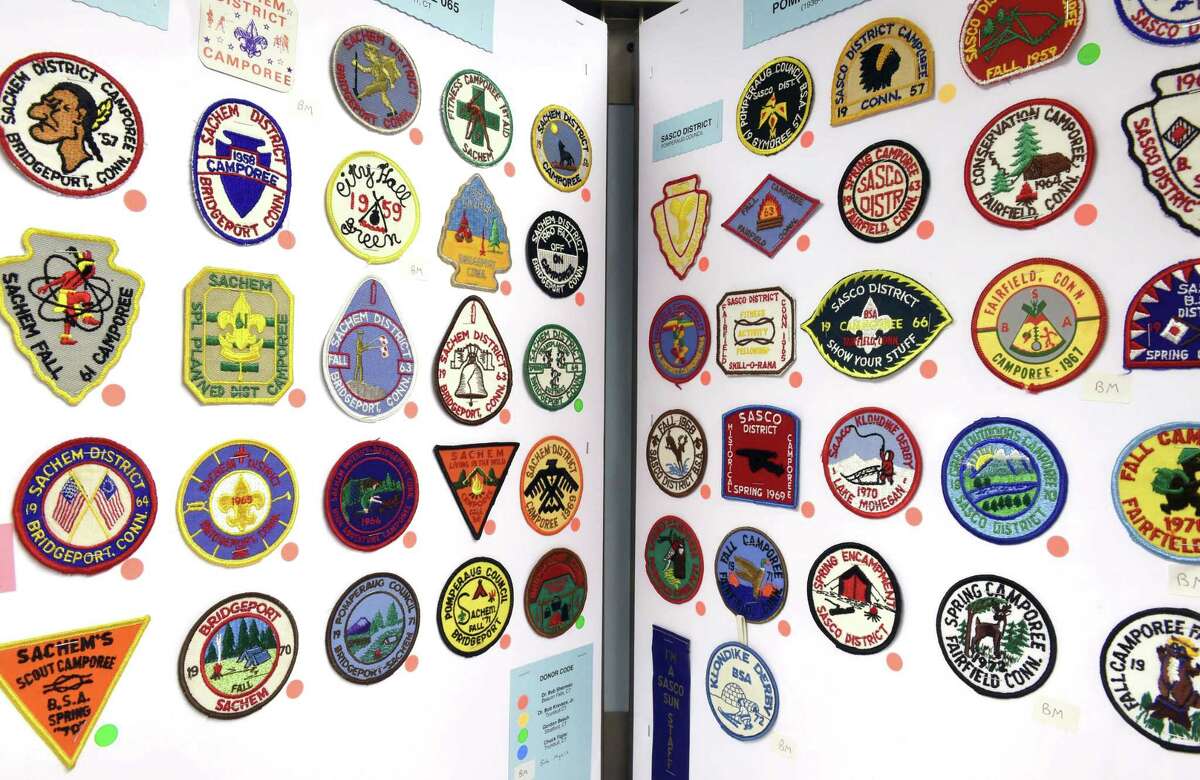 Boy Scouts’ museum in Milford displays decades of memorabilia