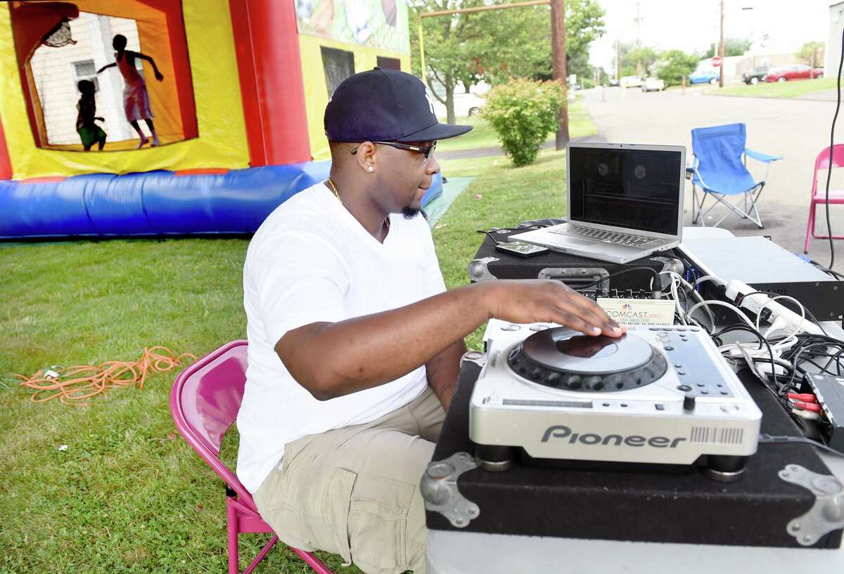 Photos of High Off Life Cookout Fundraiser in Memory of Erika Robinson