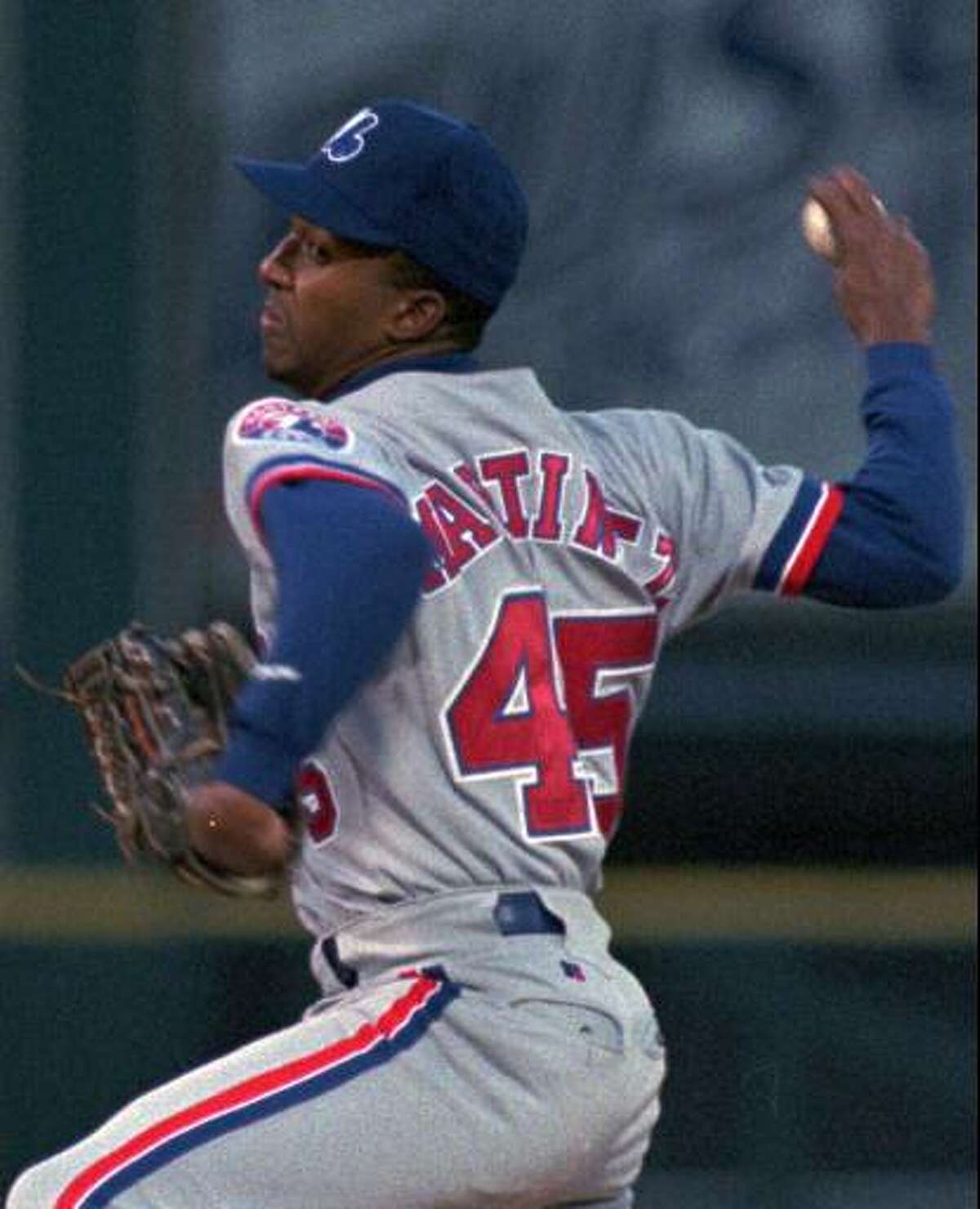 Photos: Pedro Martinez elected to National Baseball Hall of Fame