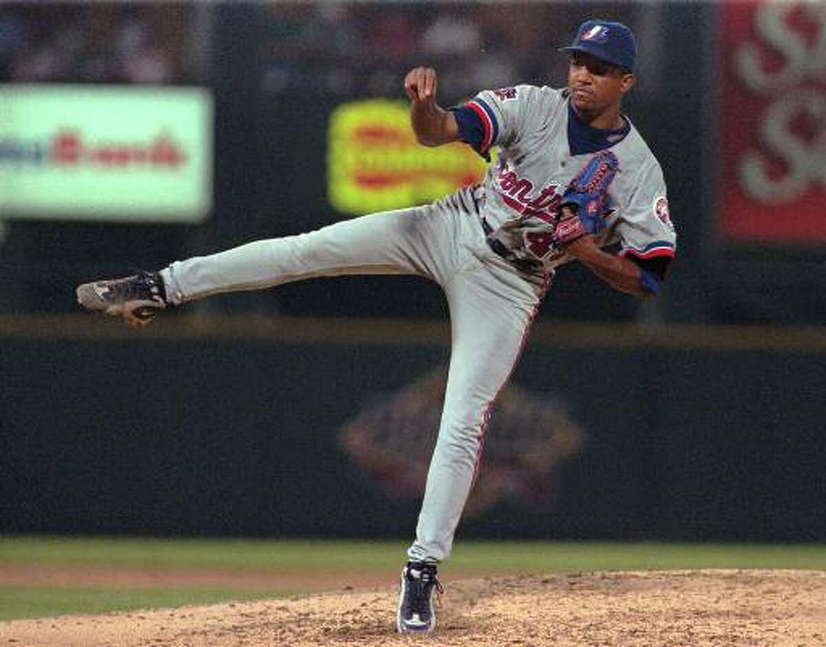 Photos: Pedro Martinez elected to National Baseball Hall of Fame