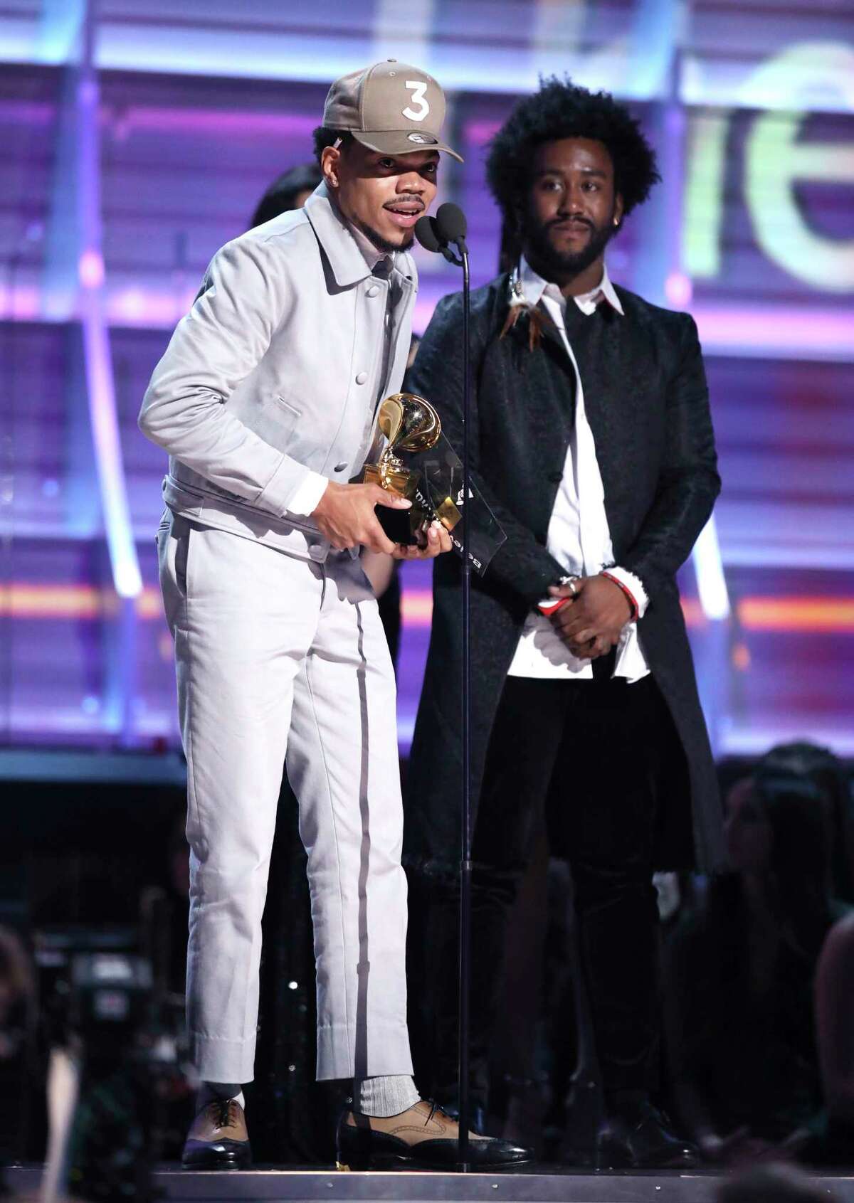 Photos: 59th Annual Grammy Awards