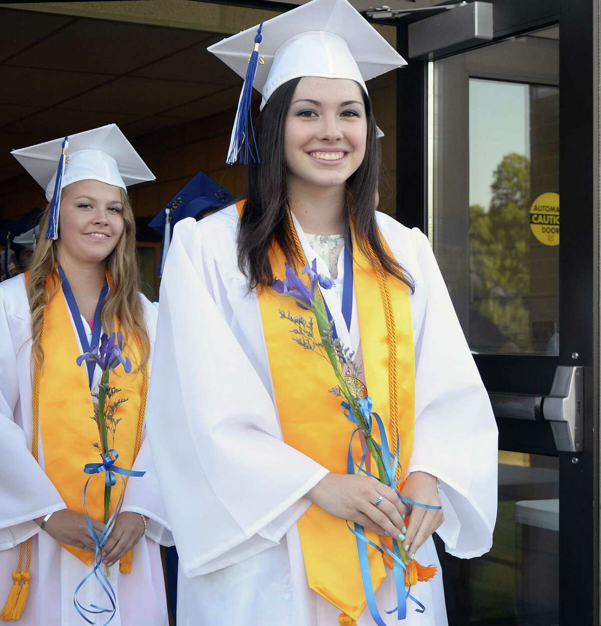 PHOTOS: East Hampton High School graduation 2014