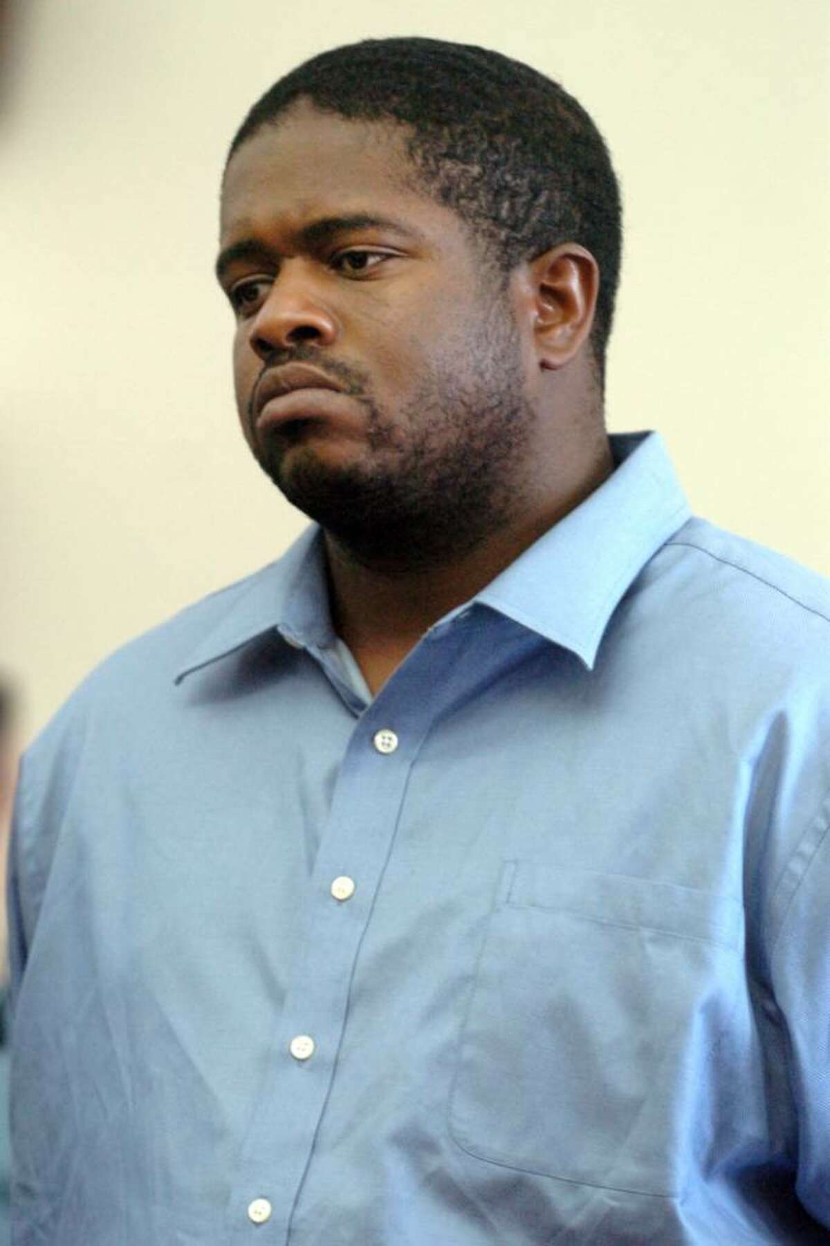 Suspect arraigned in stabbing death of Bridgeport man