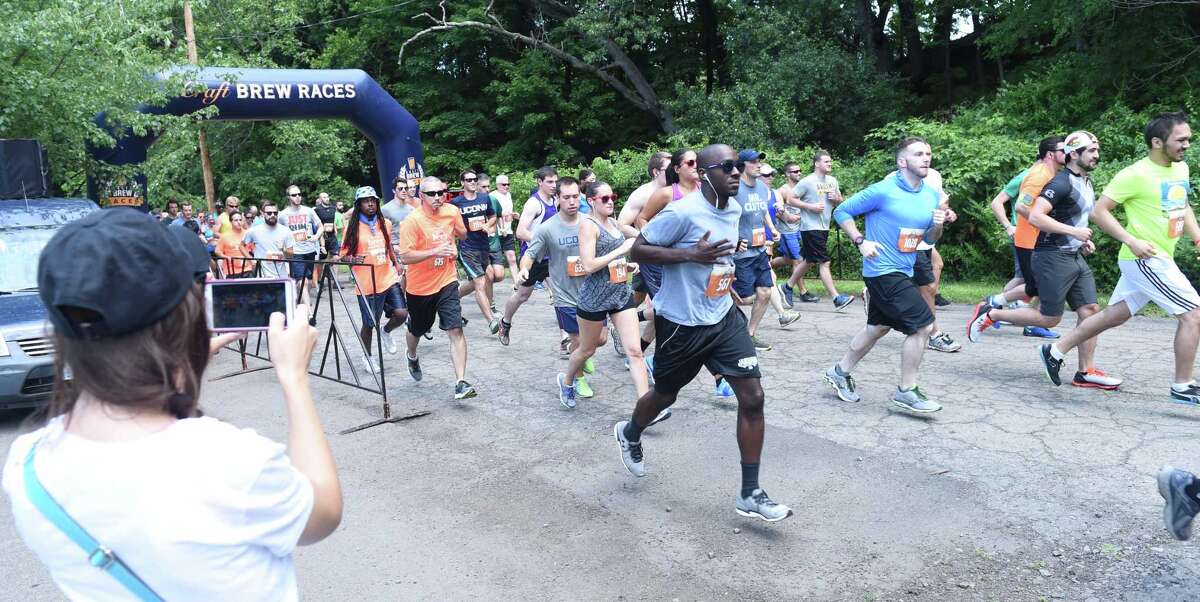 Photos of 5K Craft Brew Race and Beer Festival
