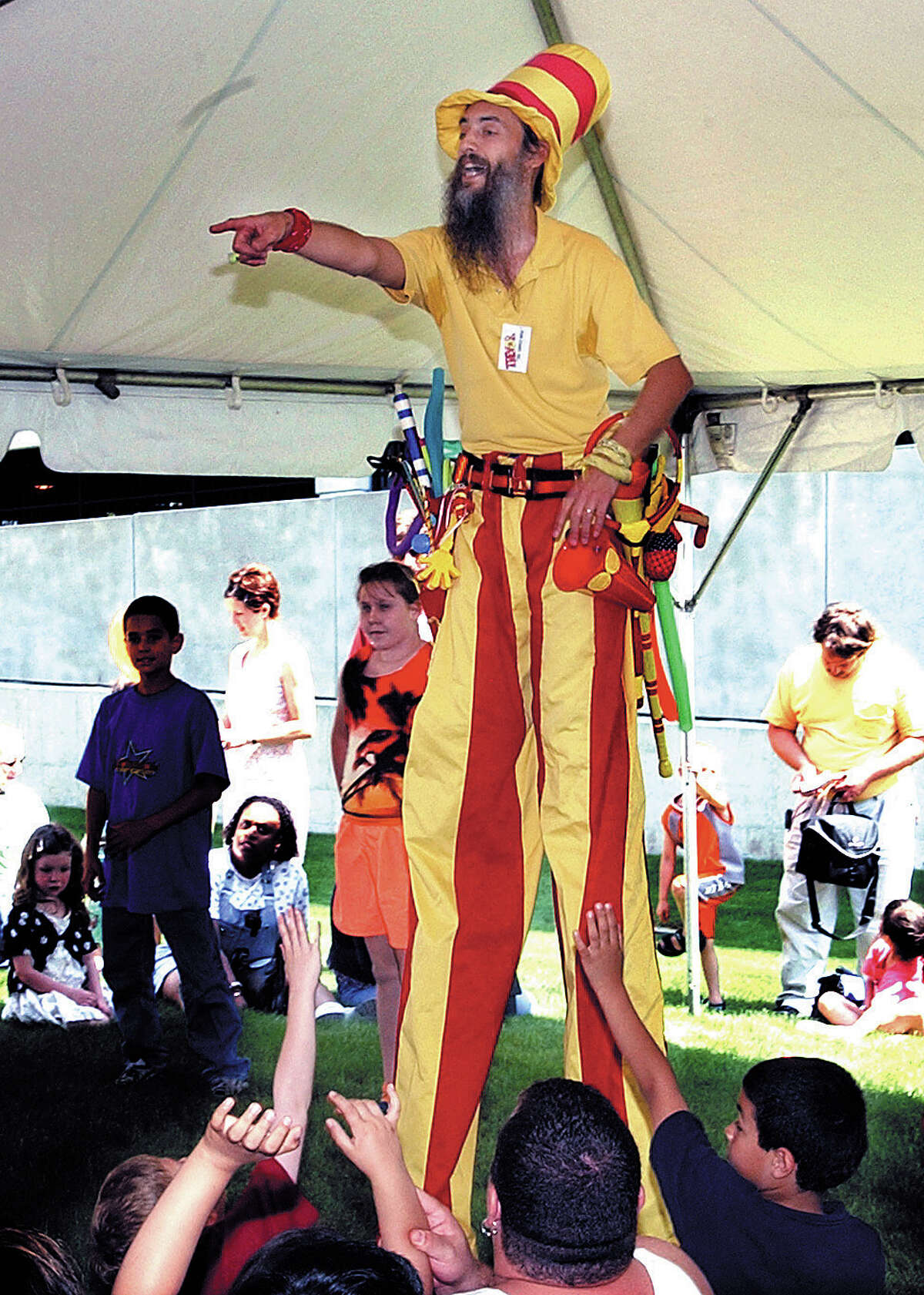 PRESS ARCHIVES: Photos from The Middletown Press, June 2002