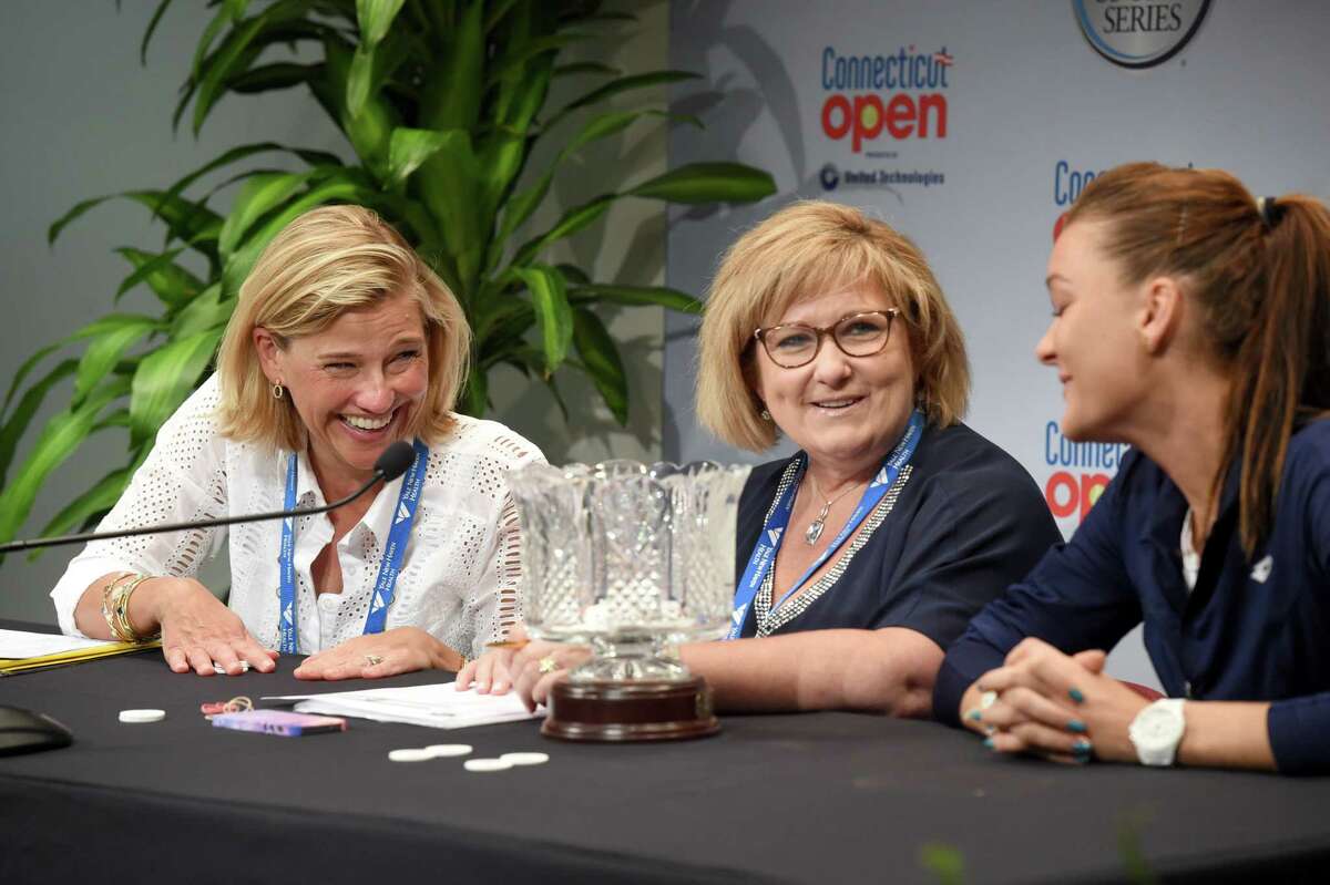 Photos of Connecticut Open Draw