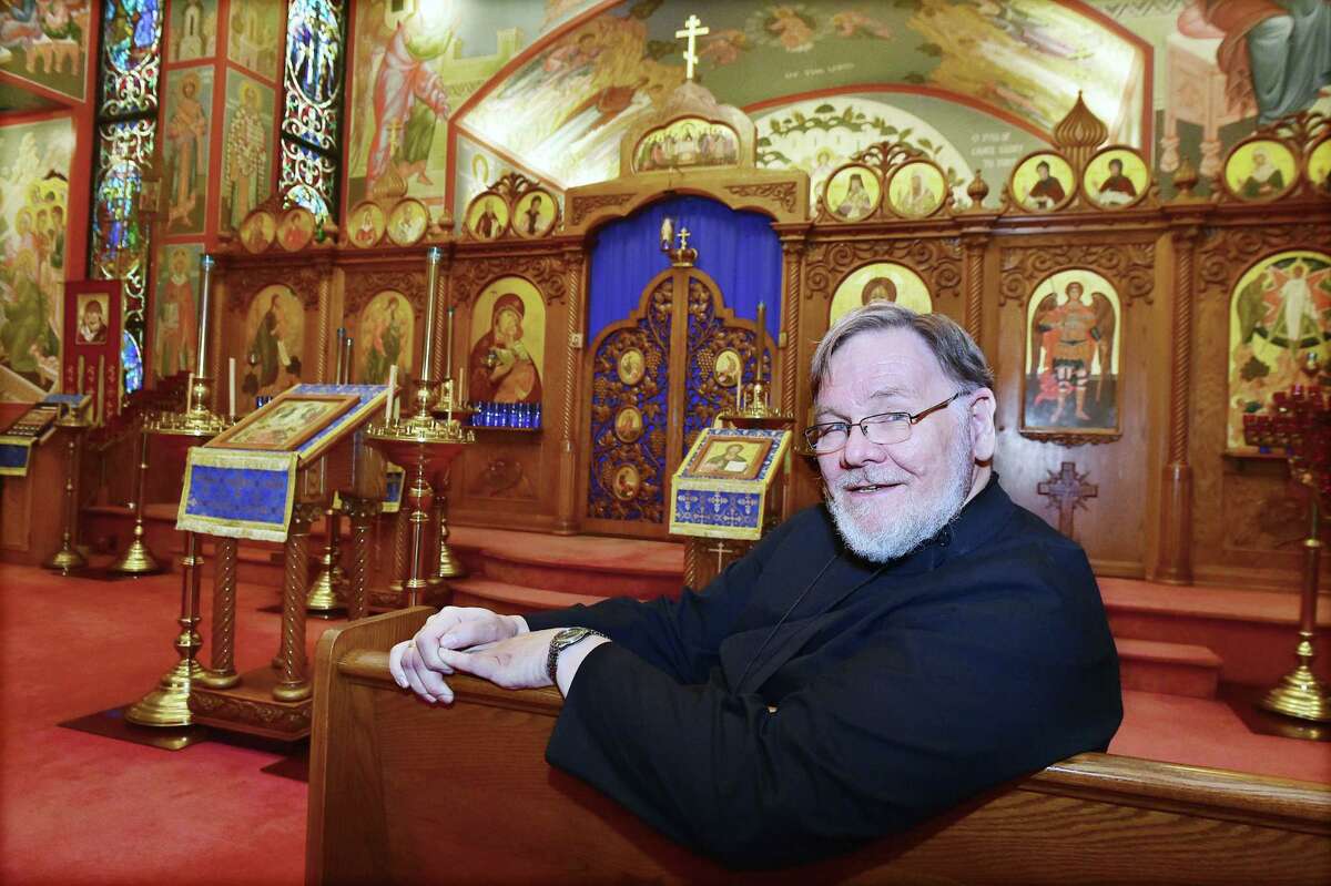 Photos of Holy Transfiguration Orthodox Church in New Haven