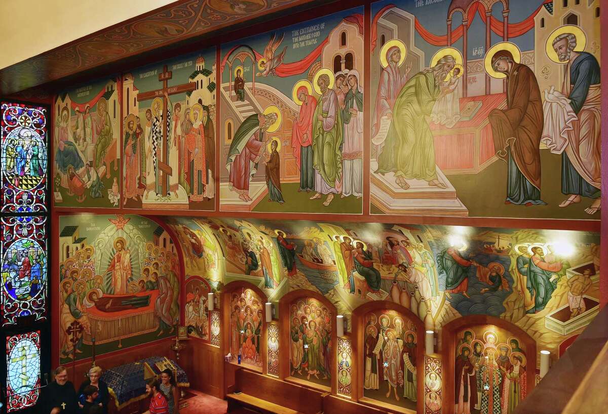 New Haven’s Holy Transfiguration Orthodox Church celebrates 100 years ...