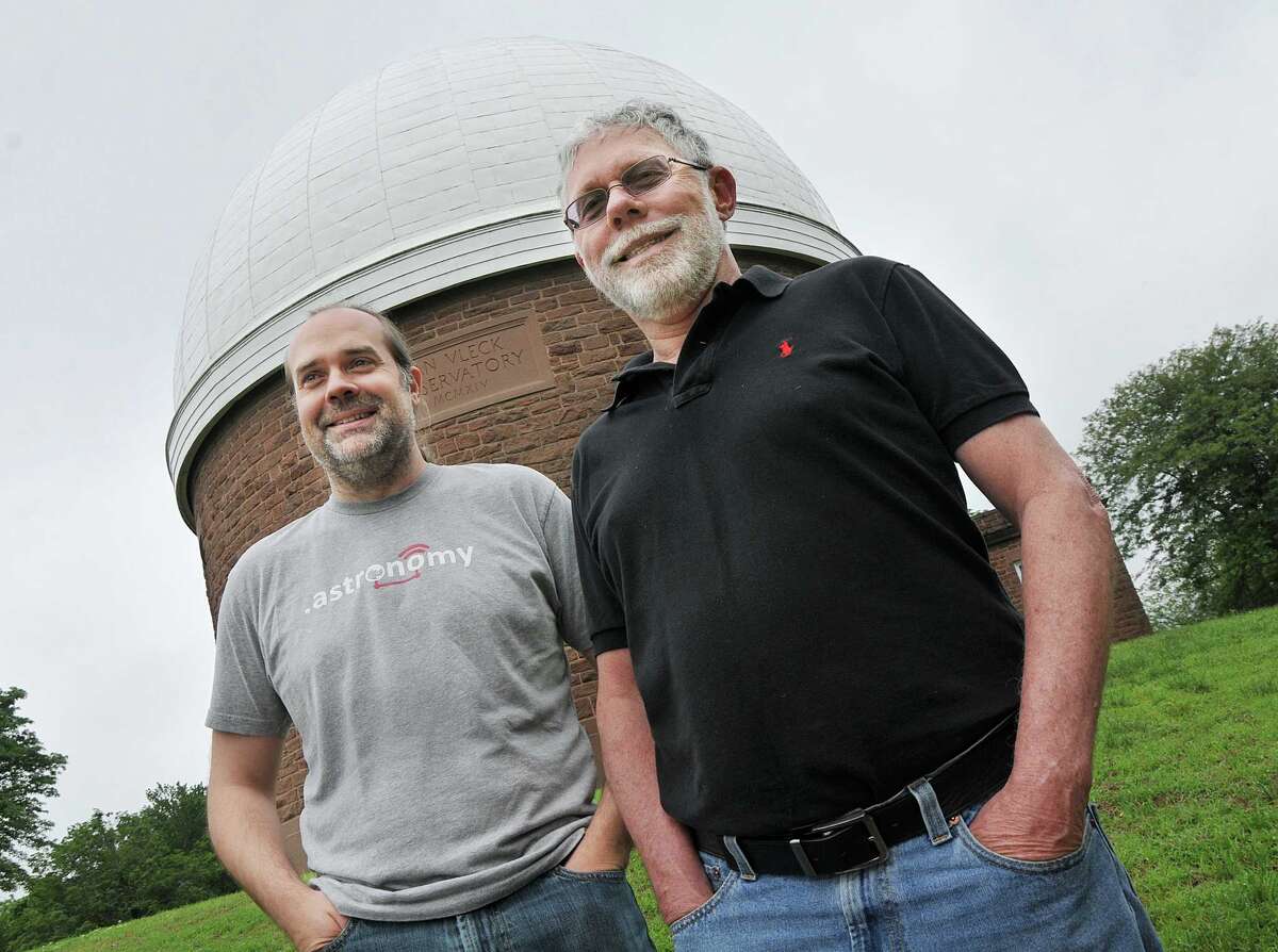 Restoration of the Van Vleck Observatory 20" Avan Clark refracting ...