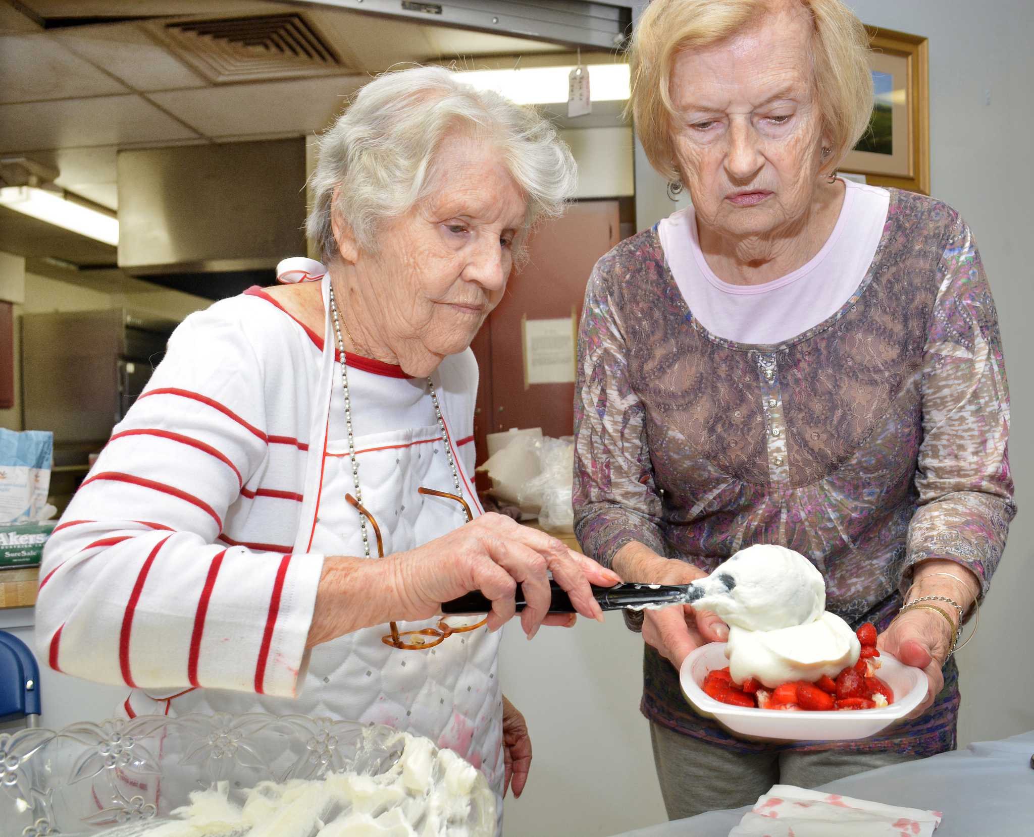 PHOTOS: St. Mary's Ladies Guild Strawberry Festival in Middletown