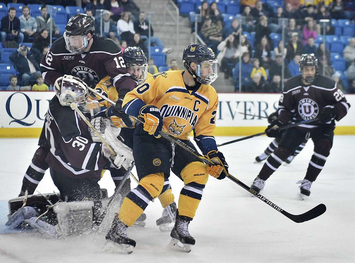 PHOTOS: Quinnipiac vs. Union