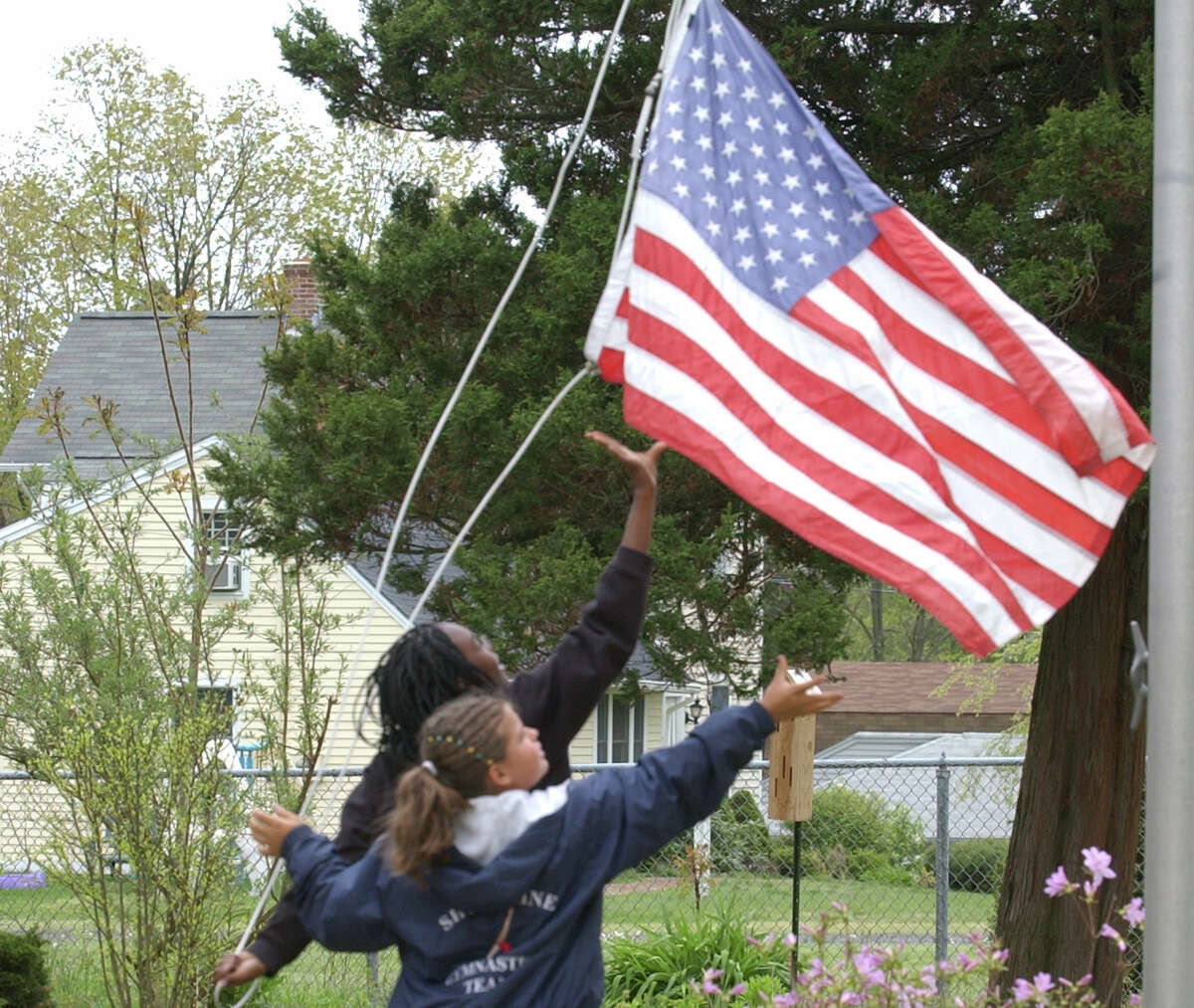 On Flag Day, learn how to fold a flag
