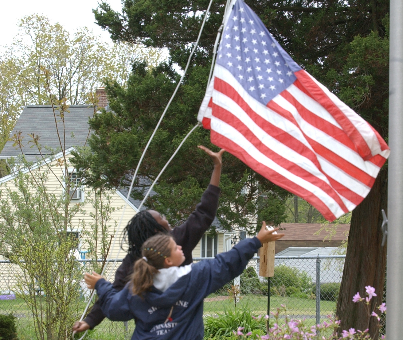 On Flag Day, learn how to fold a flag