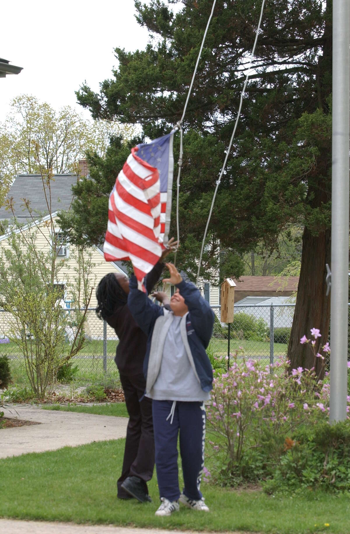 On Flag Day, learn how to fold a flag