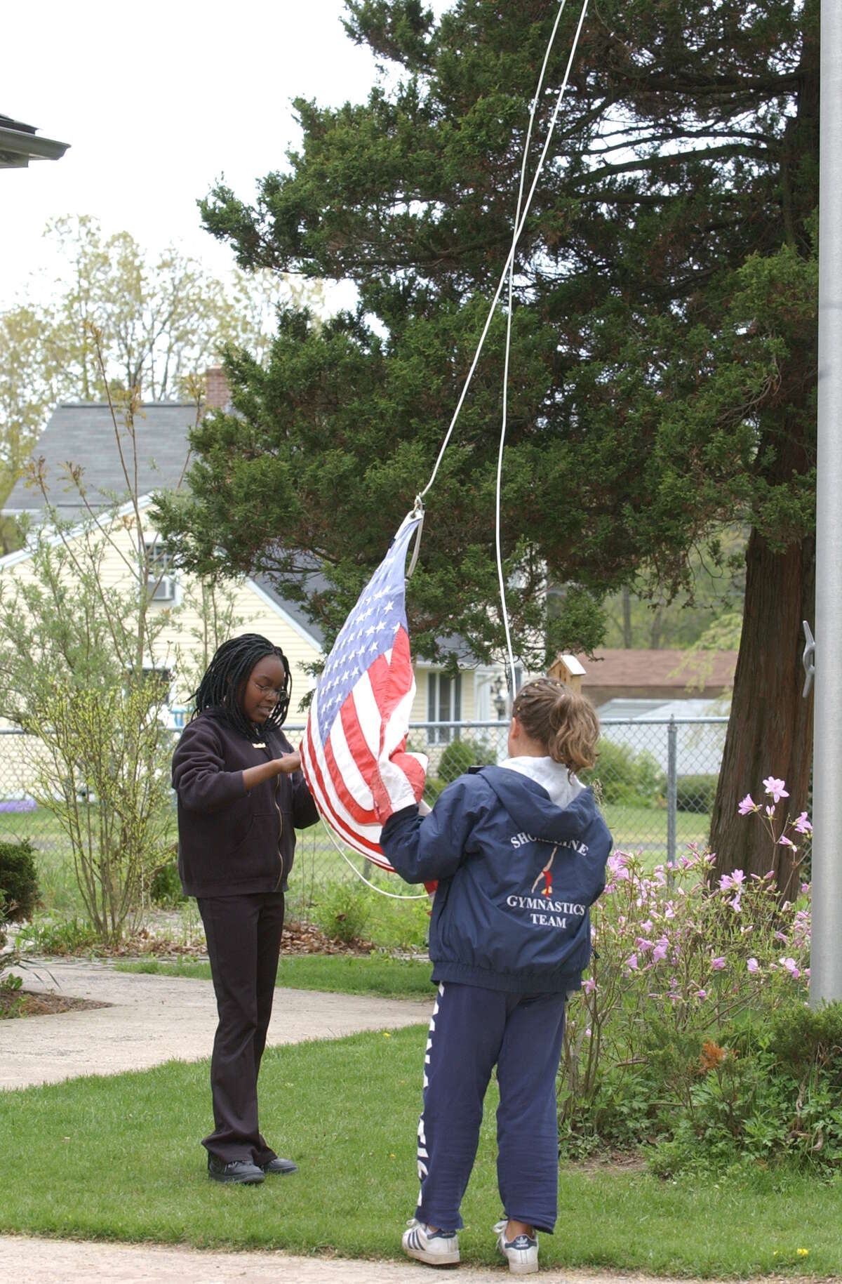 On Flag Day, learn how to fold a flag