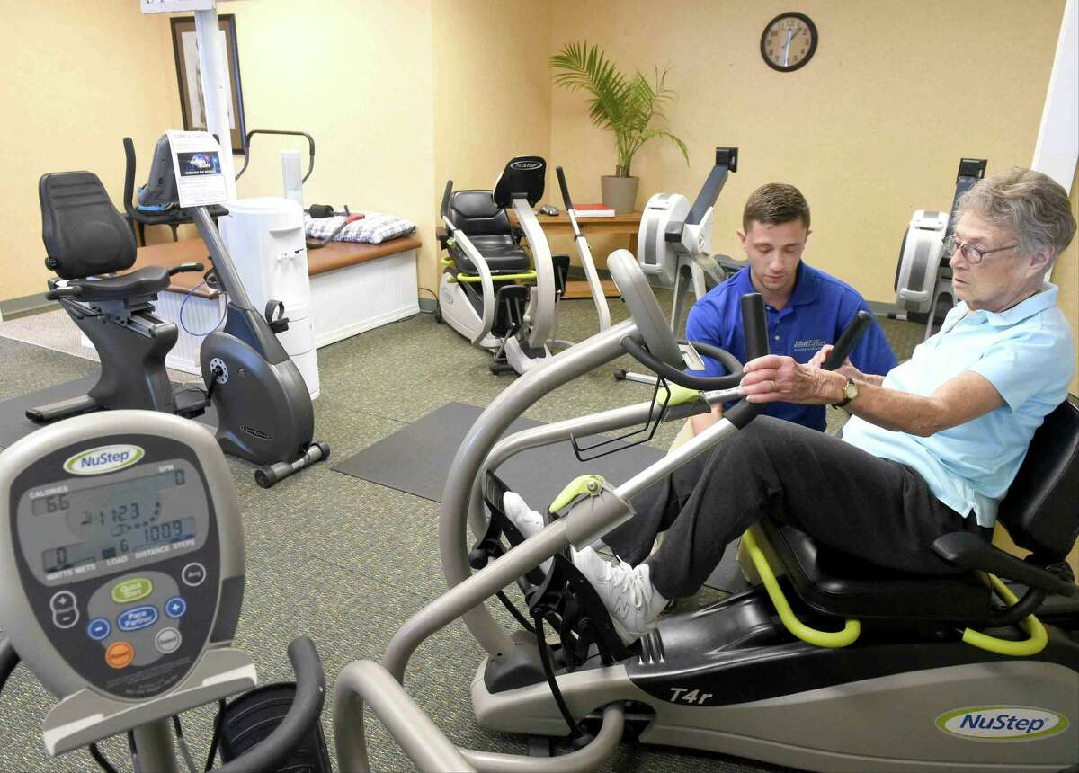 PHOTOS of Joint Effort Gym in Guilford, Connecticut