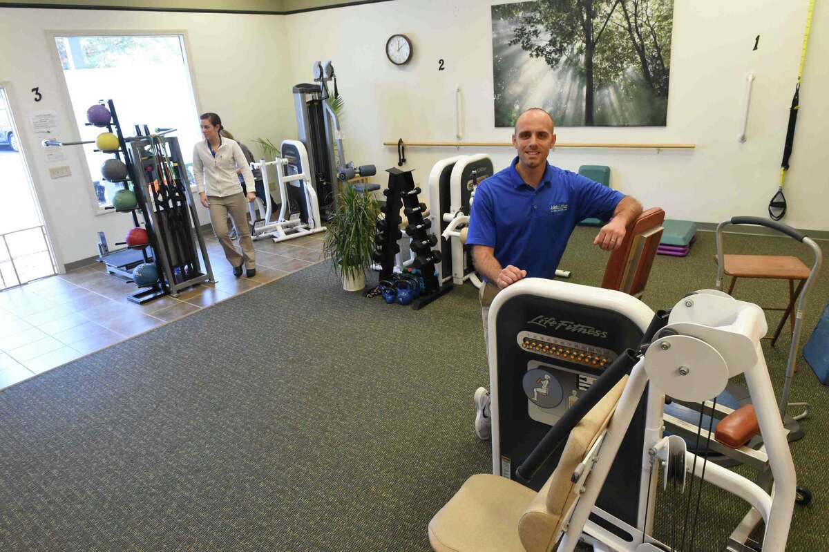 PHOTOS of Joint Effort Gym in Guilford, Connecticut
