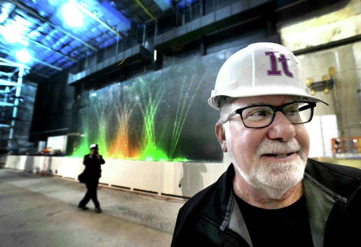 PHOTOS of Jordan's Furniture New Haven Site Tour