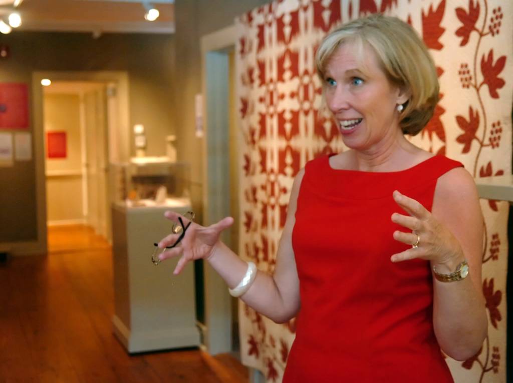 Teaching the past and learning from it, Greenwich Historical Society ...