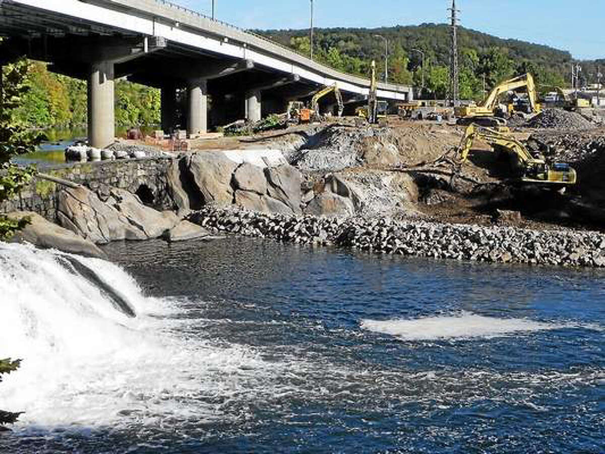 Fish Bypass at Tingue Dam in Seymour open to the public starting Thursday
