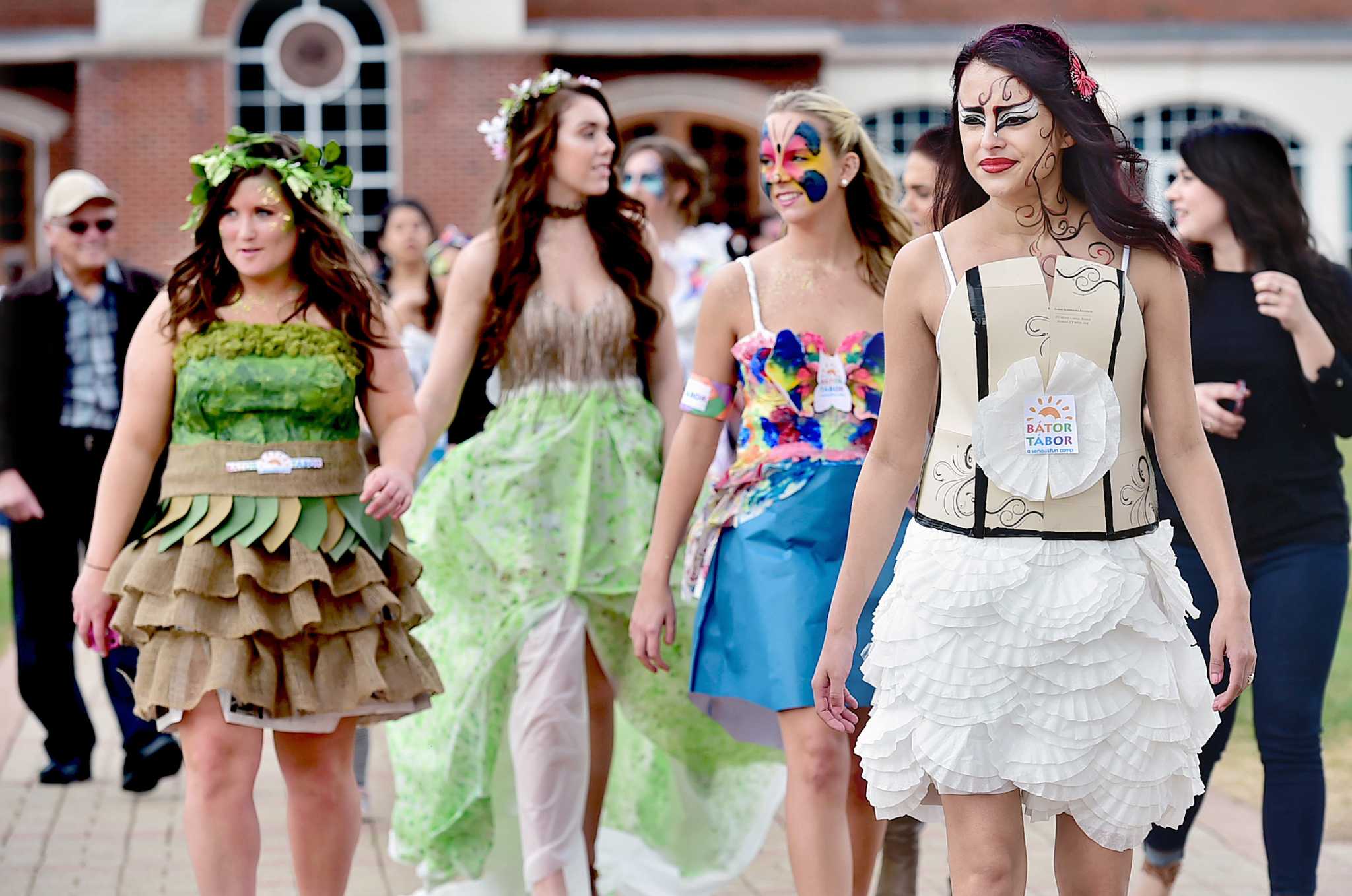 PHOTOS: Quinnipiac University's Sustainable Fashion Show