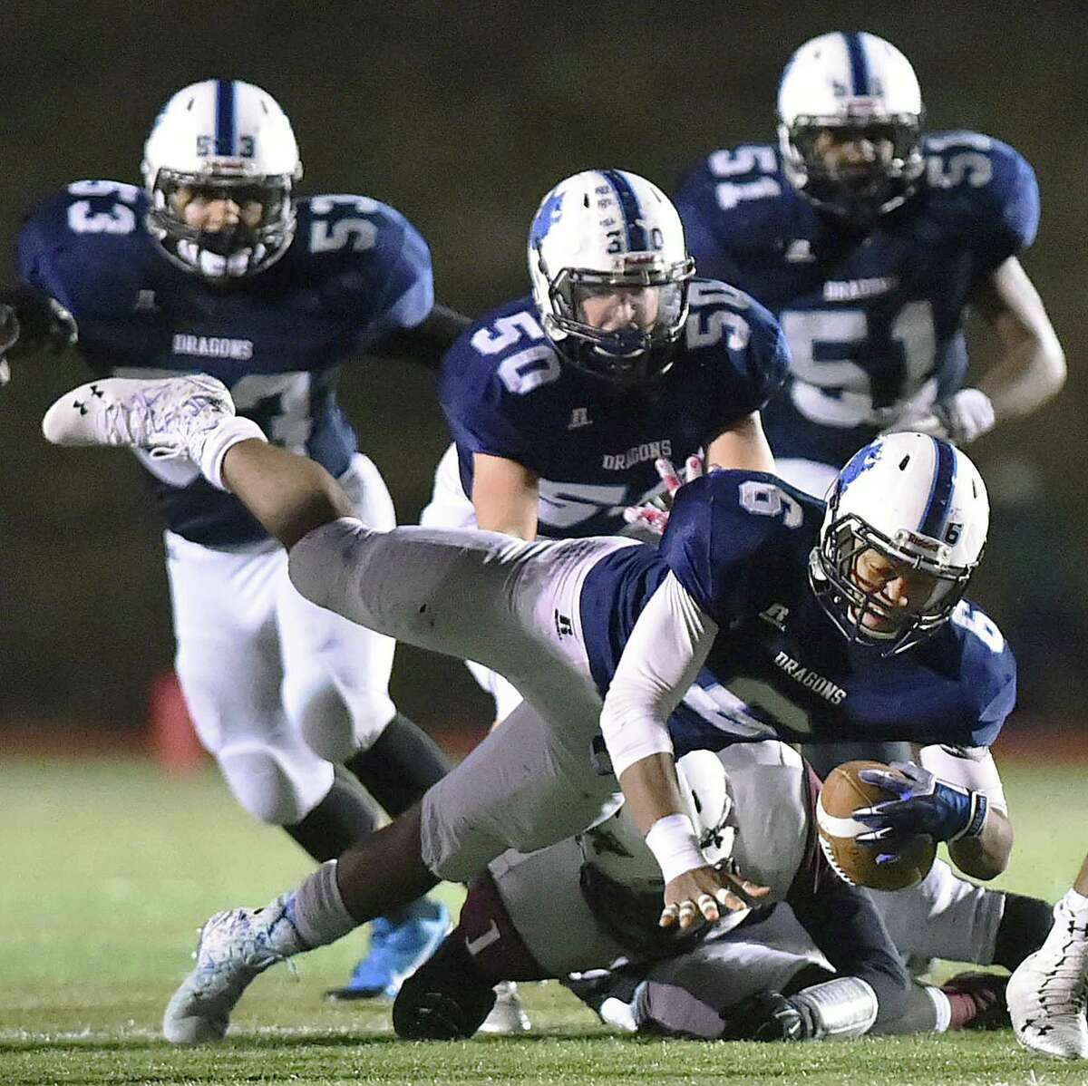 Photos: Windsor def. Middletown, 46-20 in football action