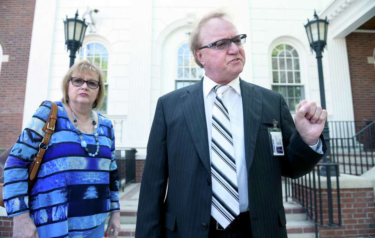 Pugh sentenced to 60 years in 2006 murder of Alexandra Ducsay in Milford