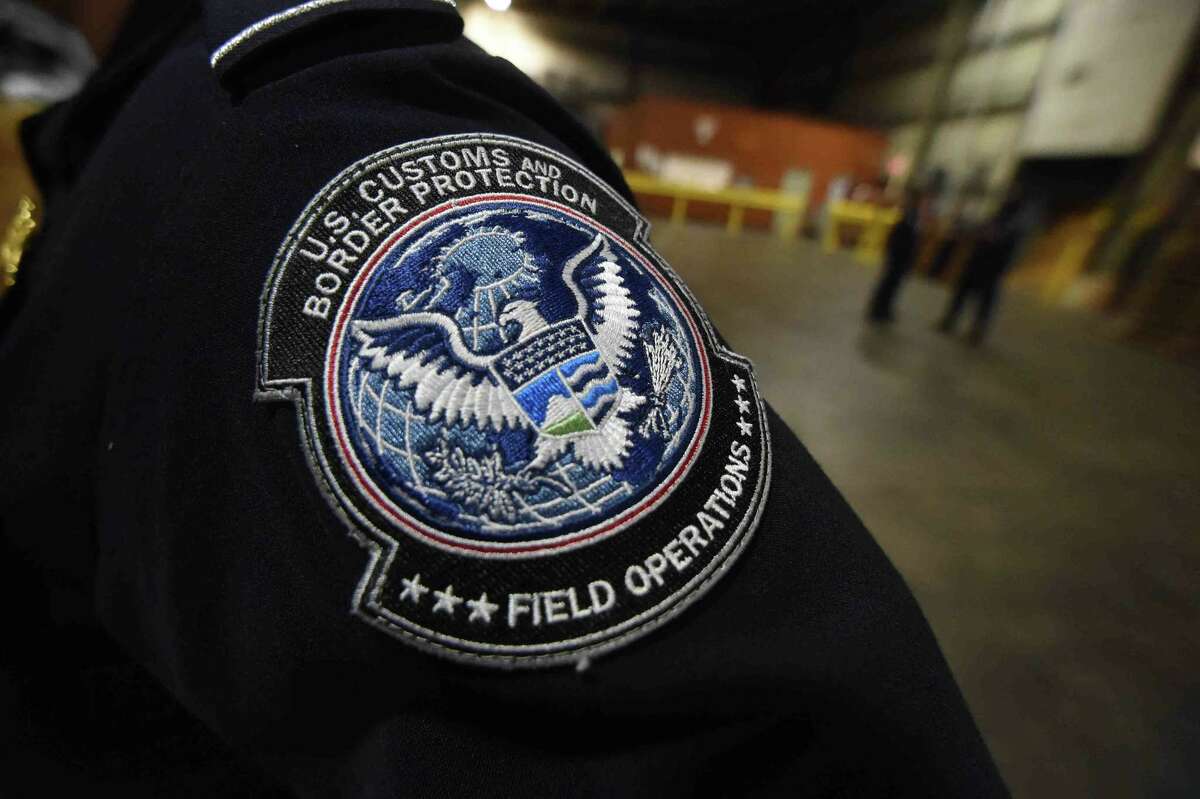 PHOTOS of U.S. Customs and Border Protection Contraband Hunt