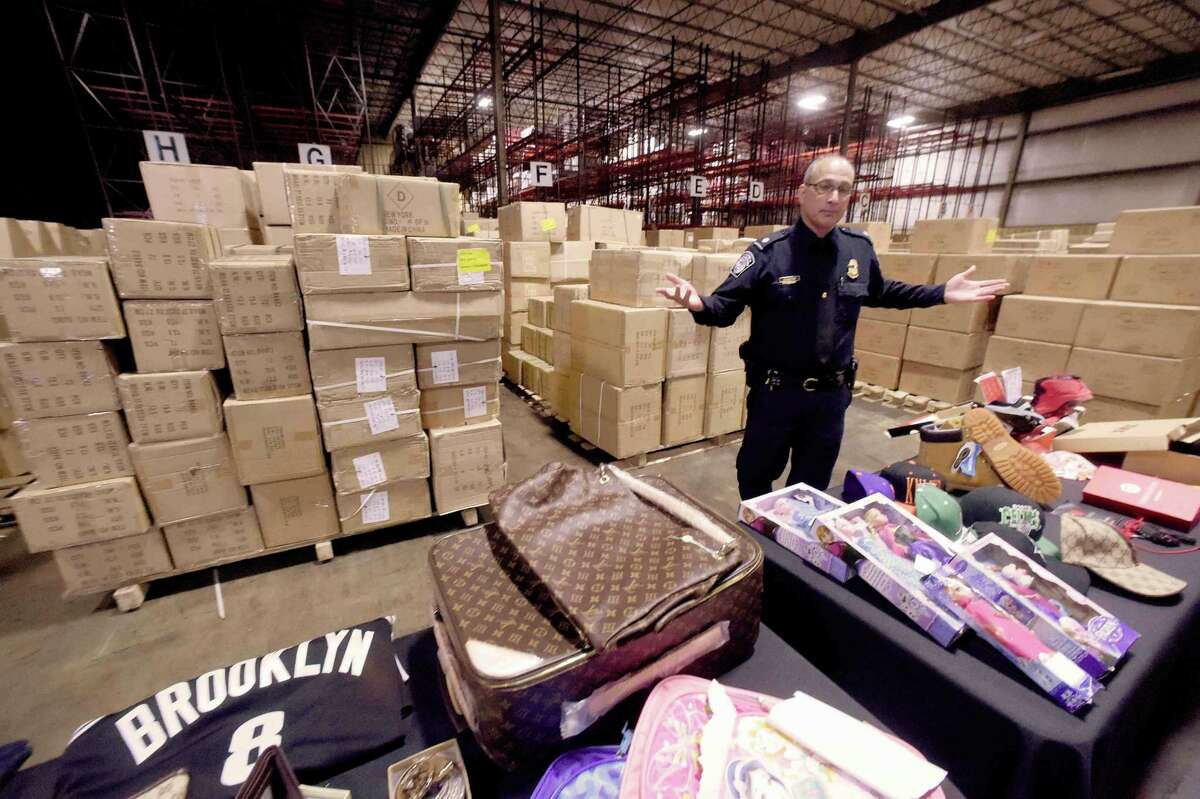 PHOTOS of U.S. Customs and Border Protection Contraband Hunt