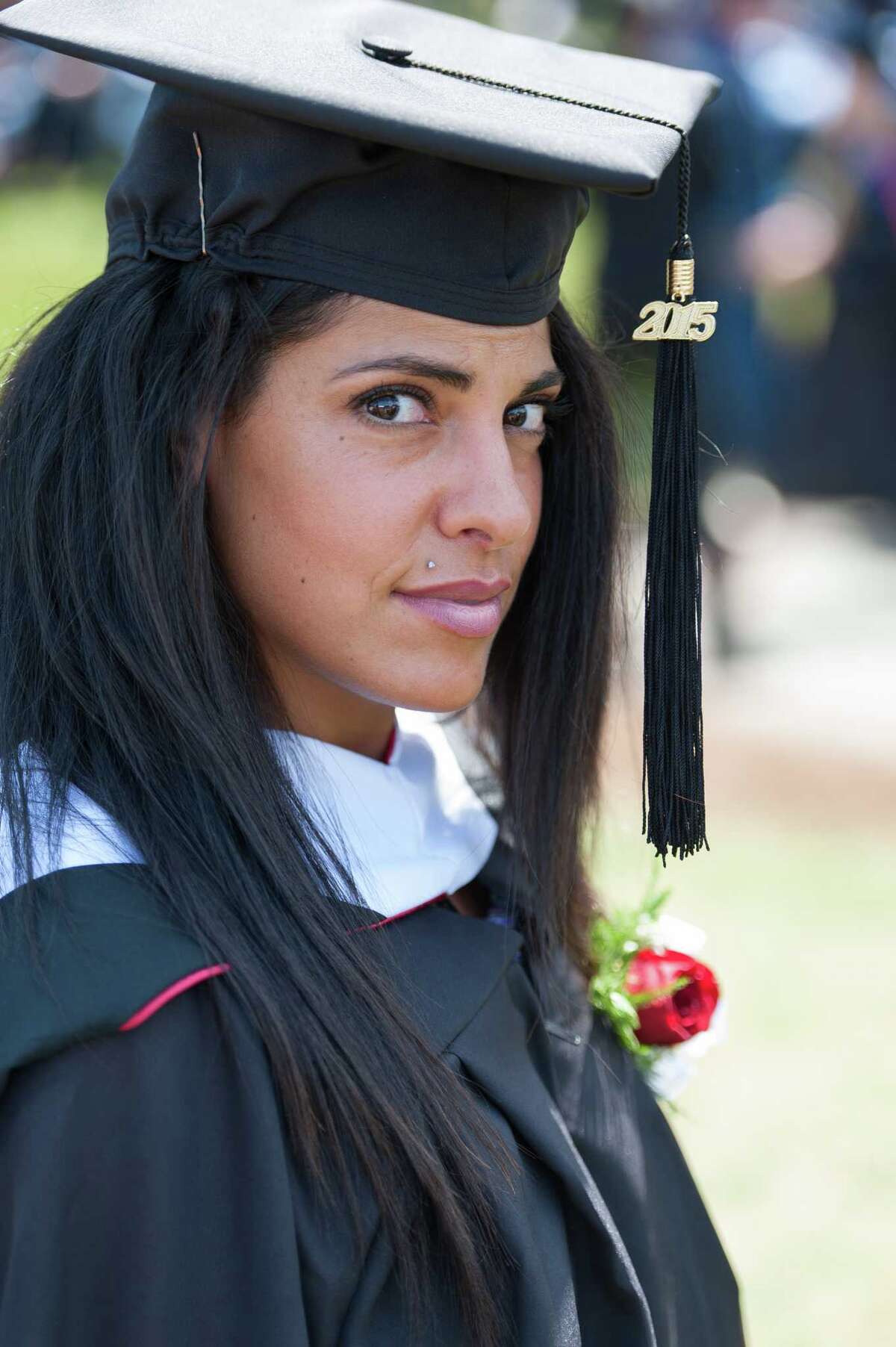 PHOTOS: Wesleyan Graduation 2015