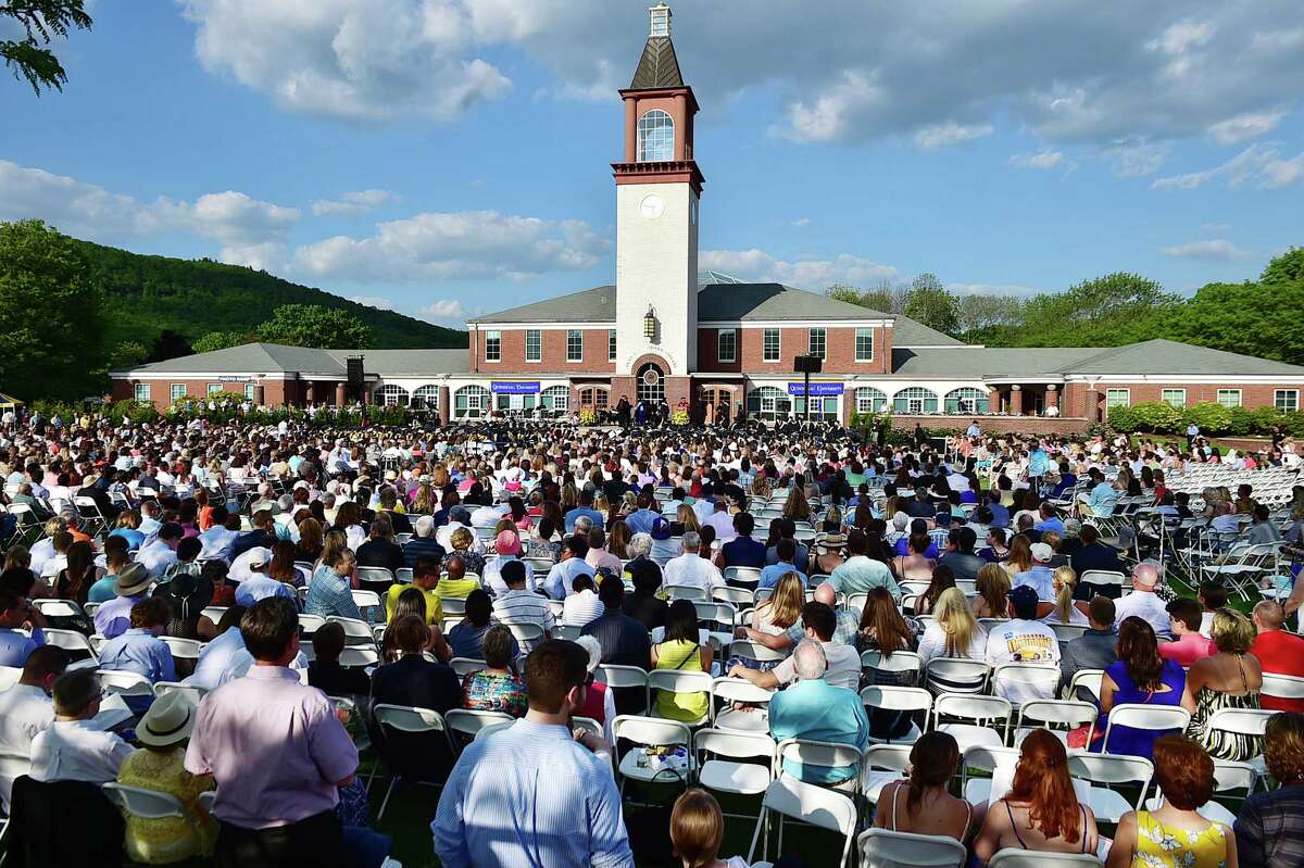 PHOTOS: Quinnipiac University Commencement 2015