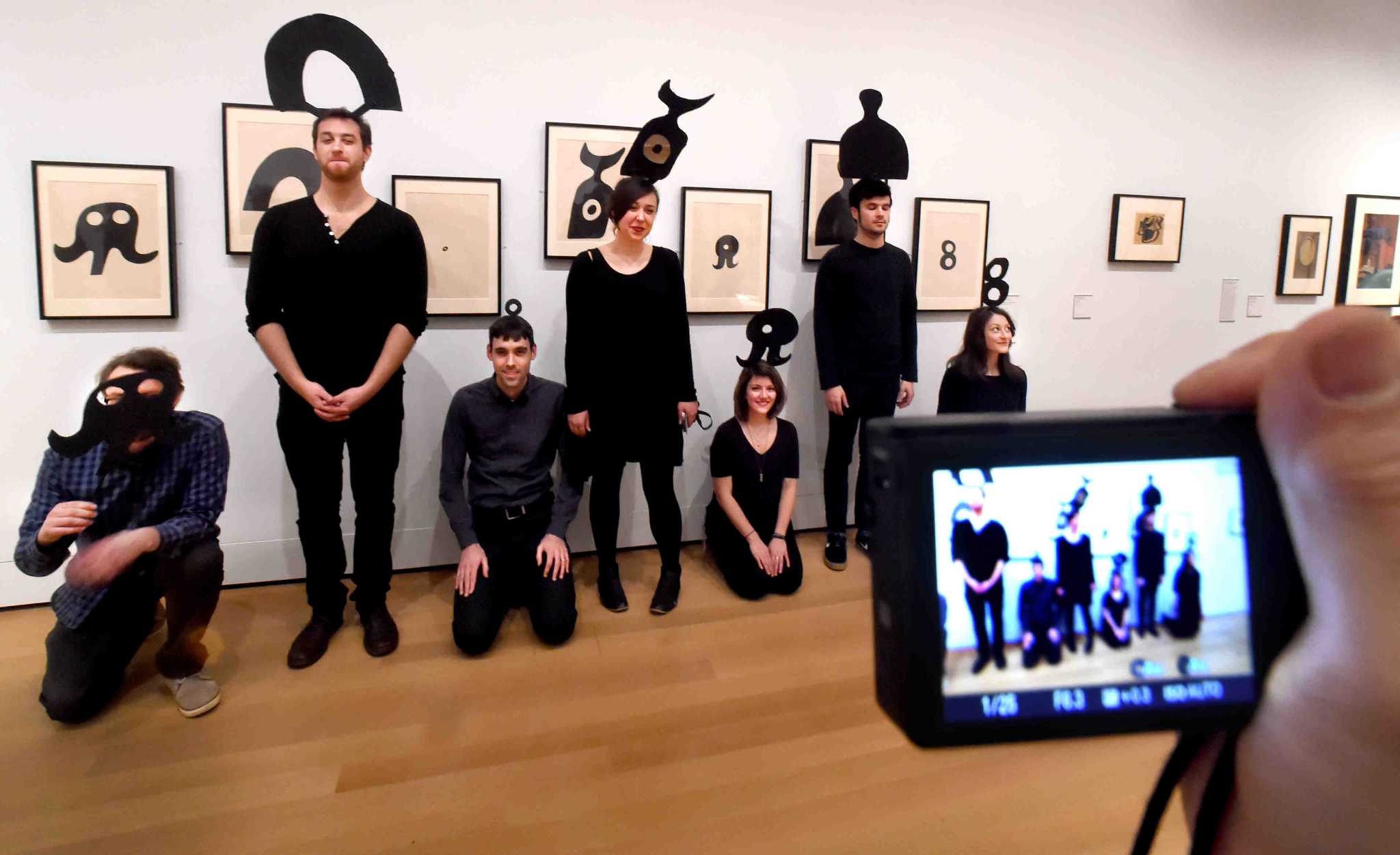 PHOTOS: 'Everything is Dada' Ball at Yale University Art Gallery