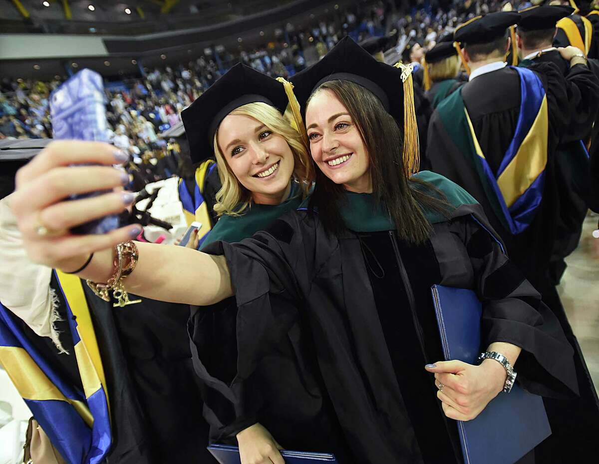 PHOTOS: Commencement: Quinnipiac University Graduate Programs