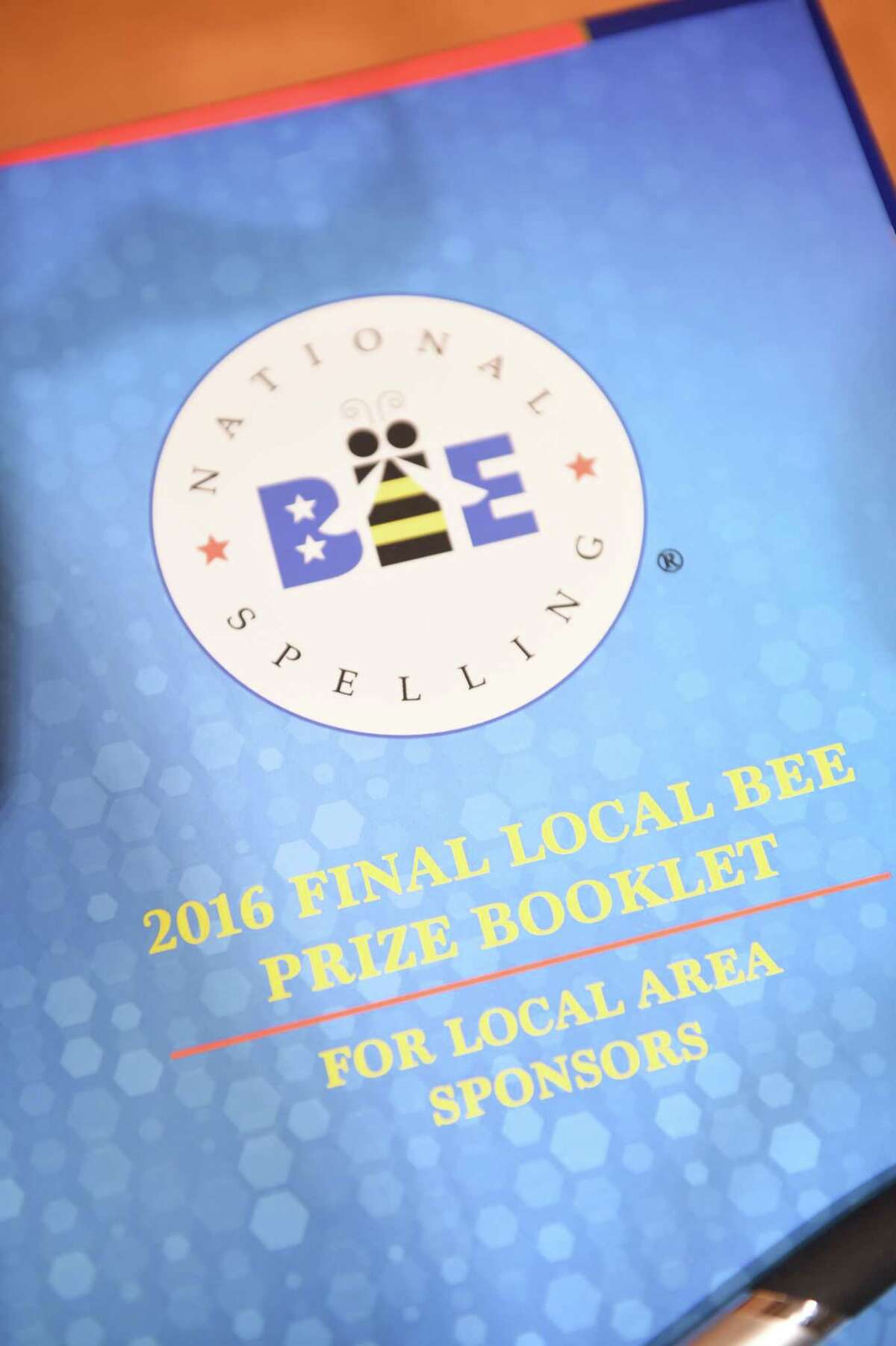 Photos of Connecticut Spelling Bee at Quinnipiac University