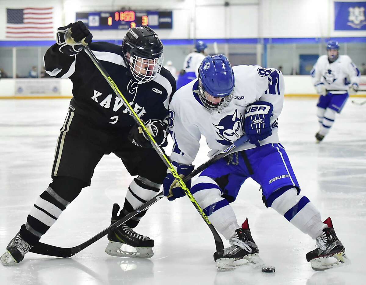 PHOTOS: West Haven Christmas Hockey Tournament