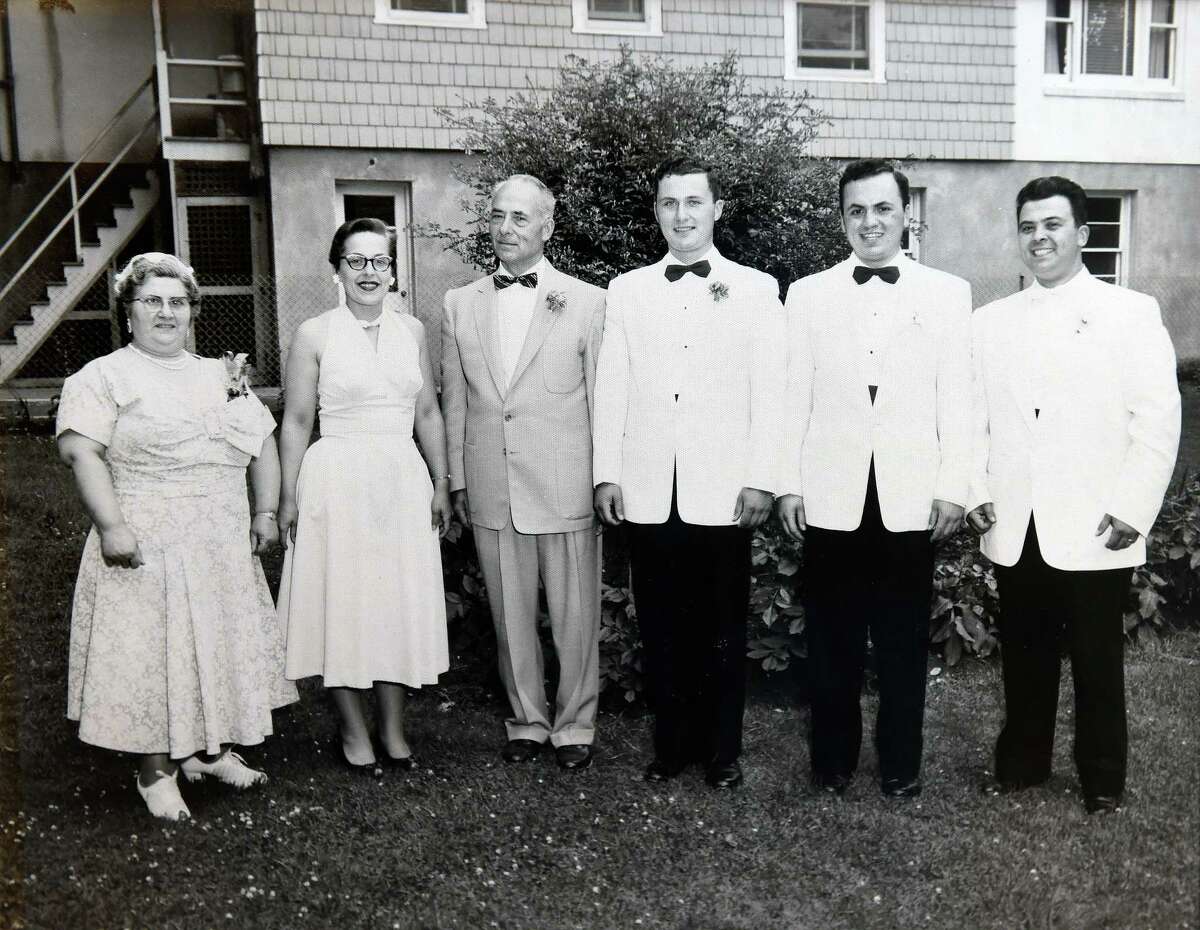 PHOTOS: Luigi's Restaurant in Old Saybrook turns 60