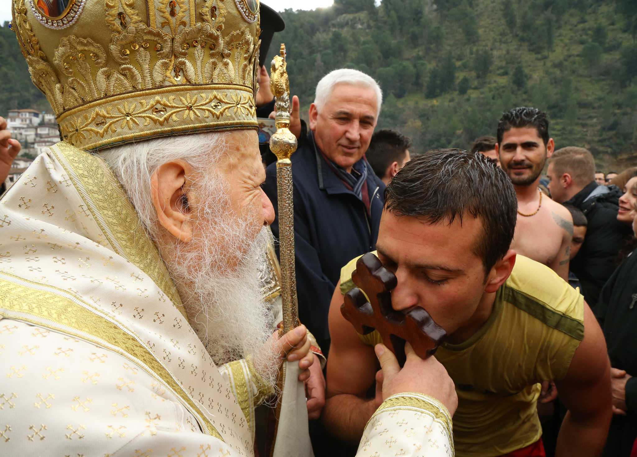 Photos: The Epiphany celebrated across Europe