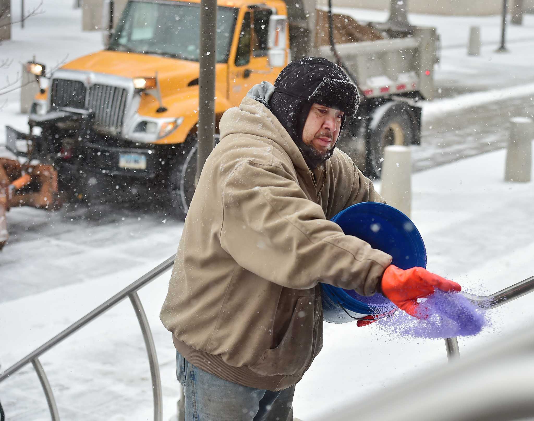 PHOTOS: Winter storm Jonas PHOTOS: Winter storm Jonas