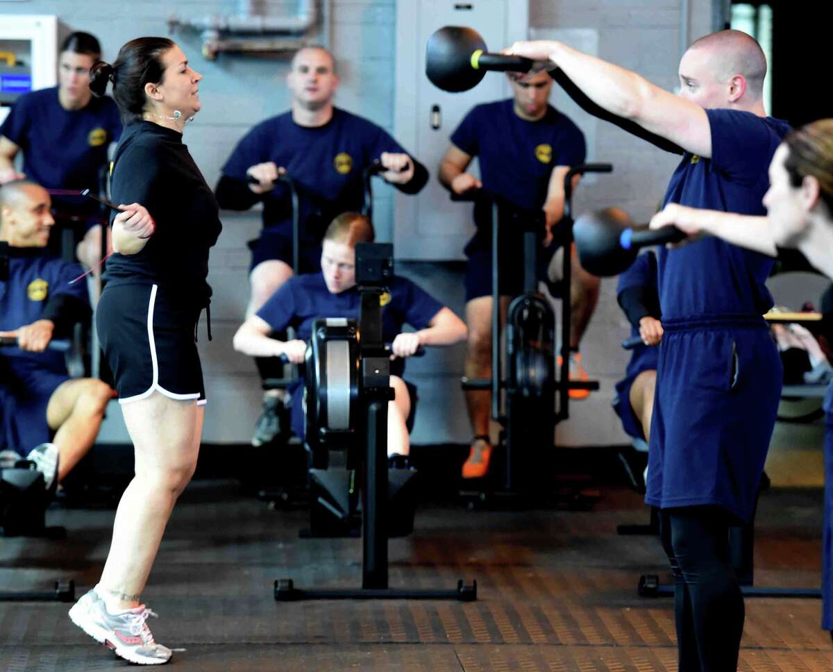 New Haven police implement CrossFit into training for officers ...