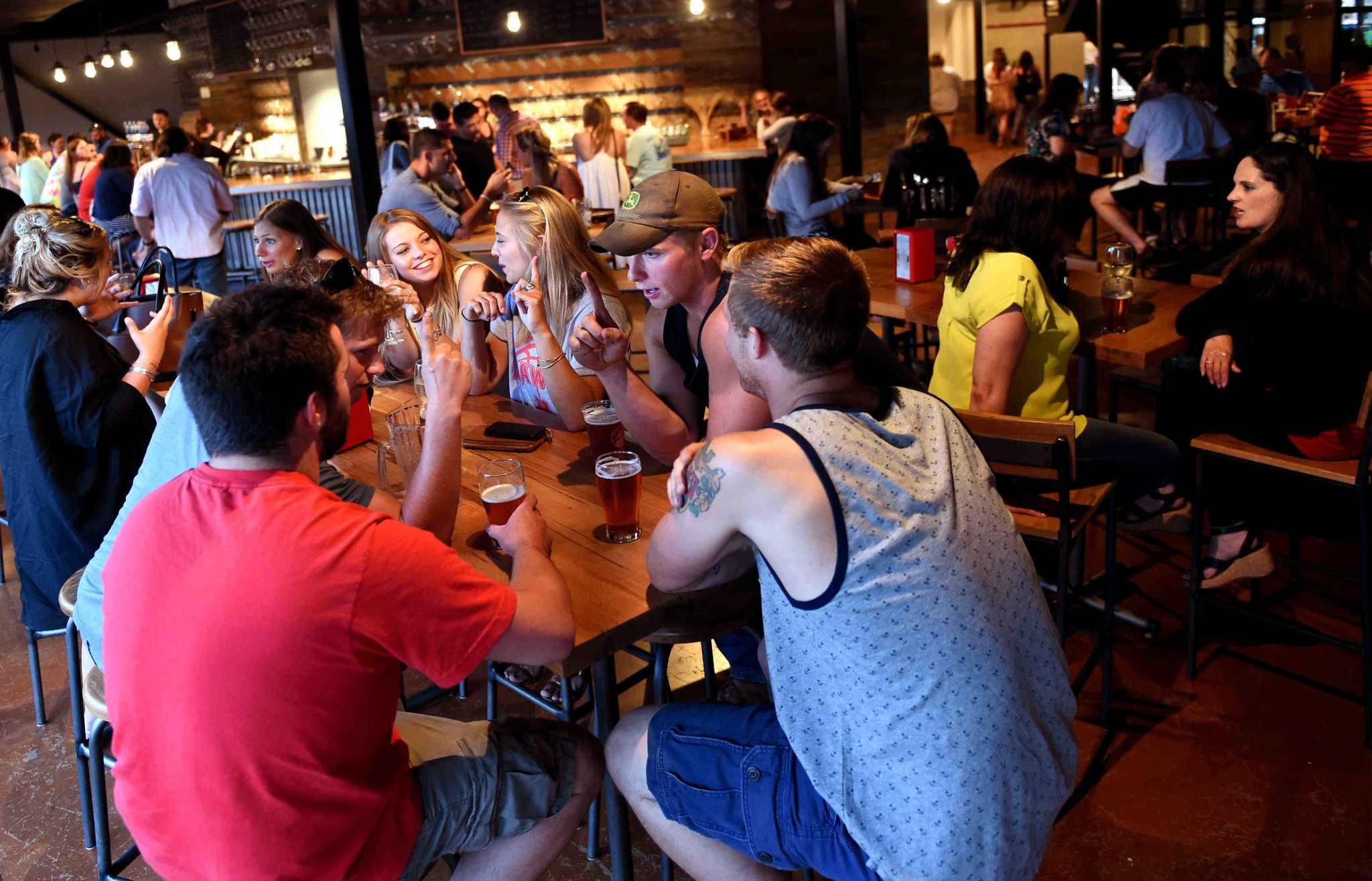 PHOTOS of Stony Creek Brewery: Fun With Beer In Branford